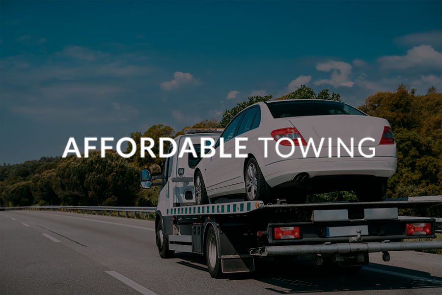 Towing Company Serving Victoria, TX | Affordable Towing